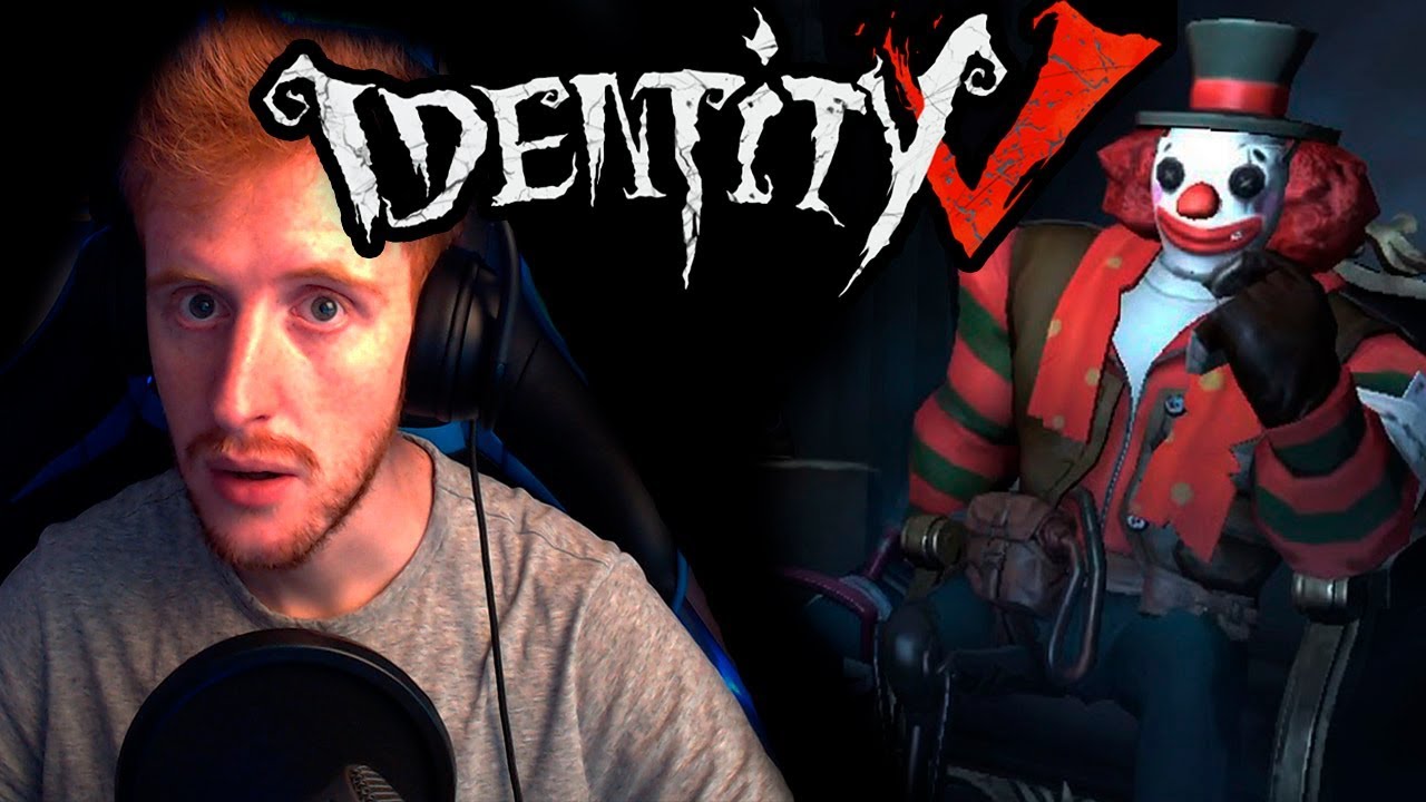 MEJORANDO CON ASESINO SMILEY FACE! - IDENTITY V GAMEPLAY ESPAÑOL - YouTube