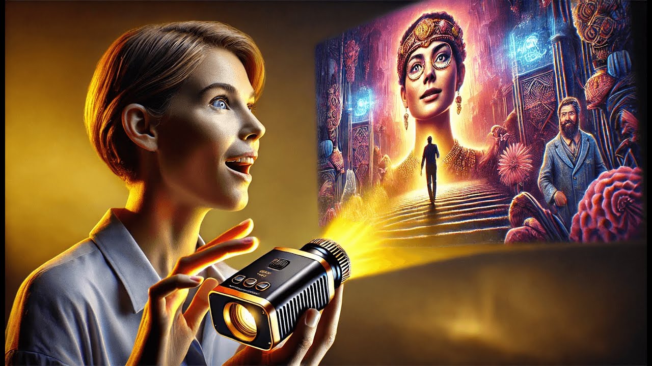 🔦 Wenosda Slide Projector Torch Projection Light | Best Slide Projector ...