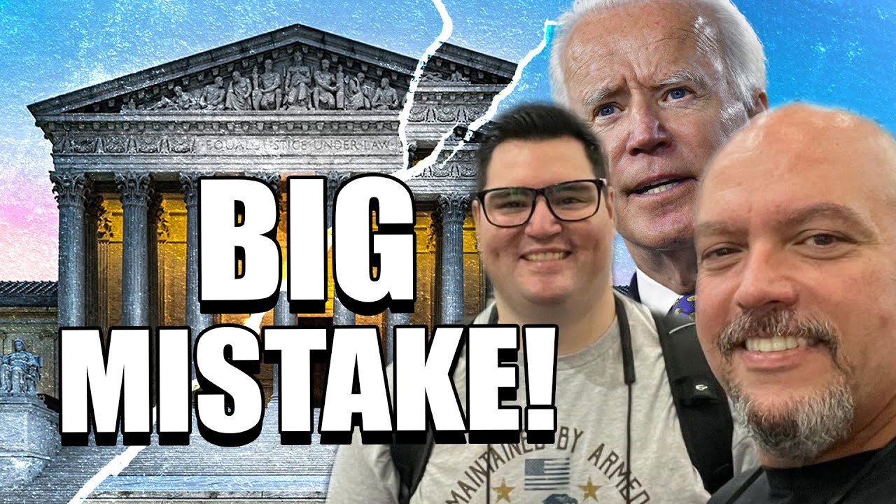 ATF Pistol Brace Rule Is In Trouble!!! 2A Talk With Guns & Gadgets ...