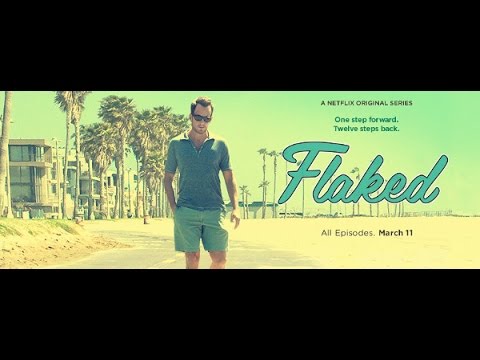 Netflix Original Series Flaked Review - YouTube