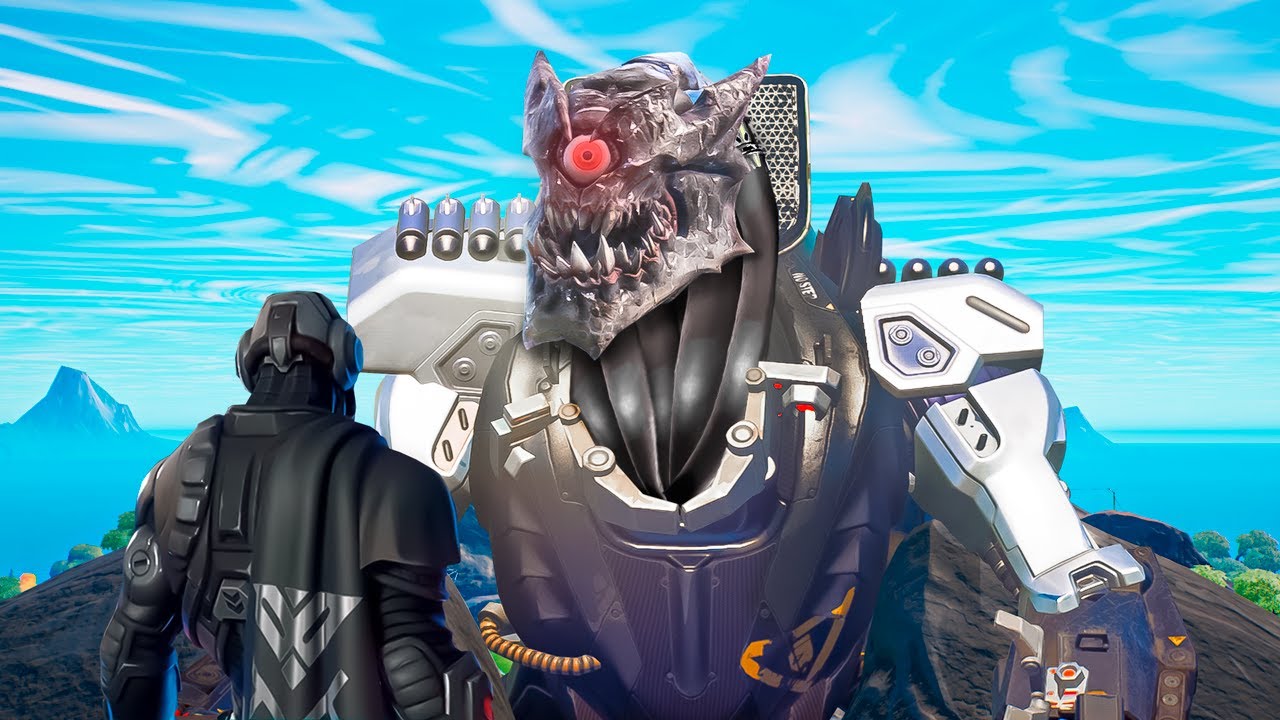 CATTUS MECH CONFIRMADO para o EVENTO AO VIVO no Fortnite? Segredos do ...