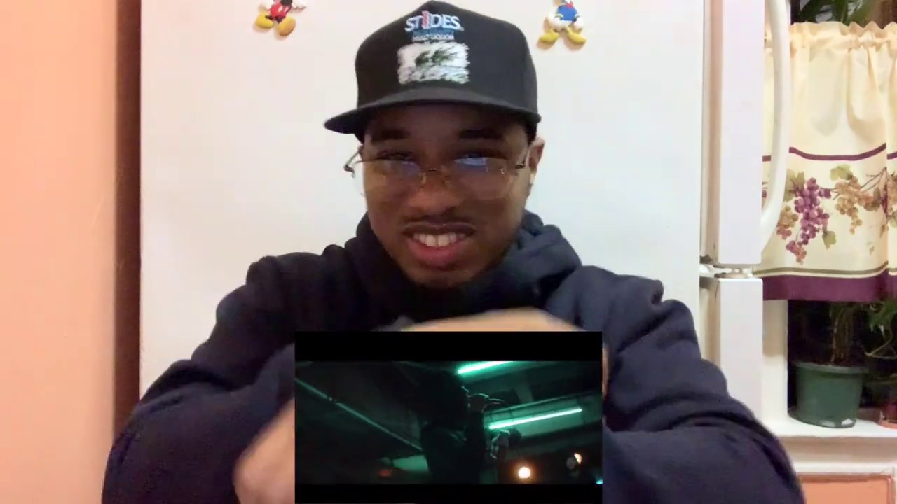 DigDat x Aitch - Ei8ht Mile [Music Video] | UK REACTION - YouTube