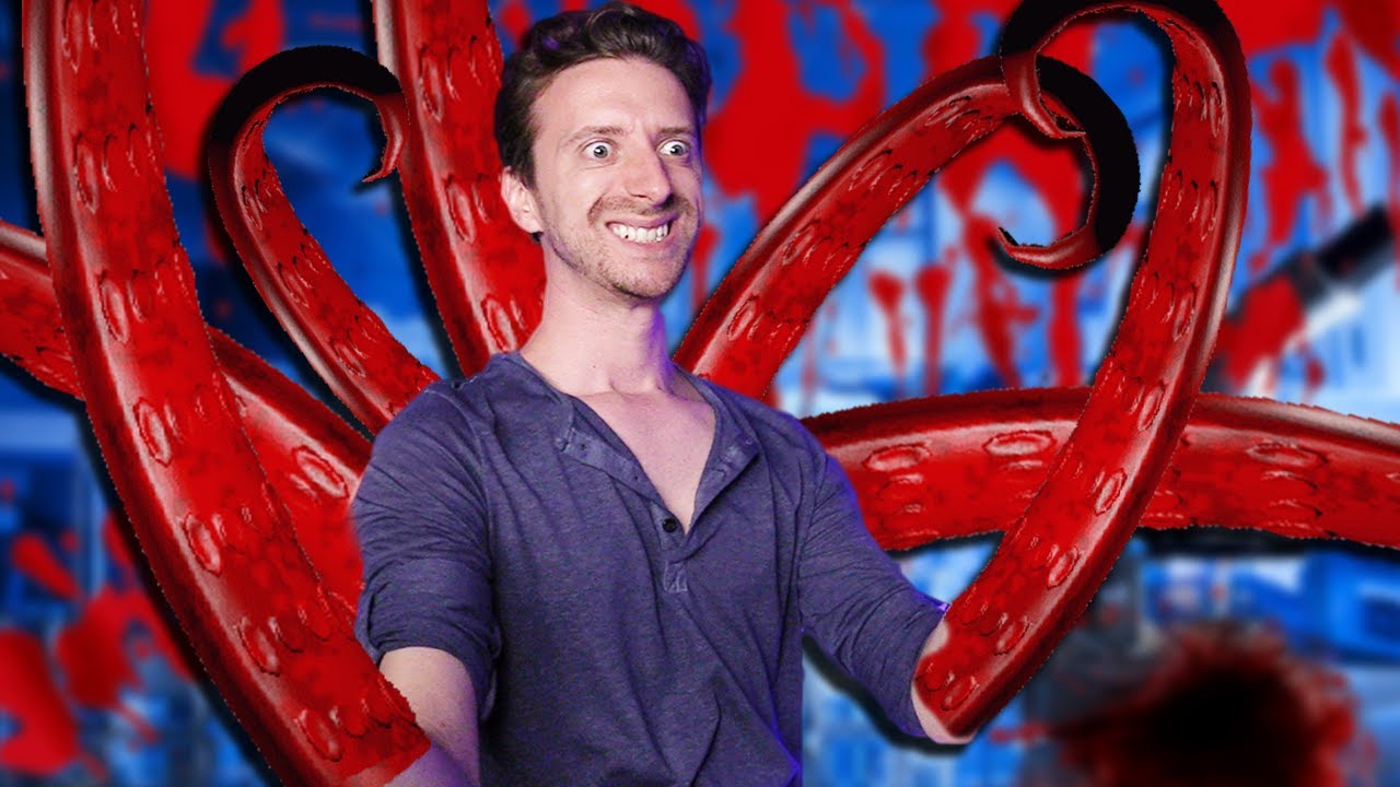 FEED ME MORE HUMANS │ Carrion #2 - YouTube