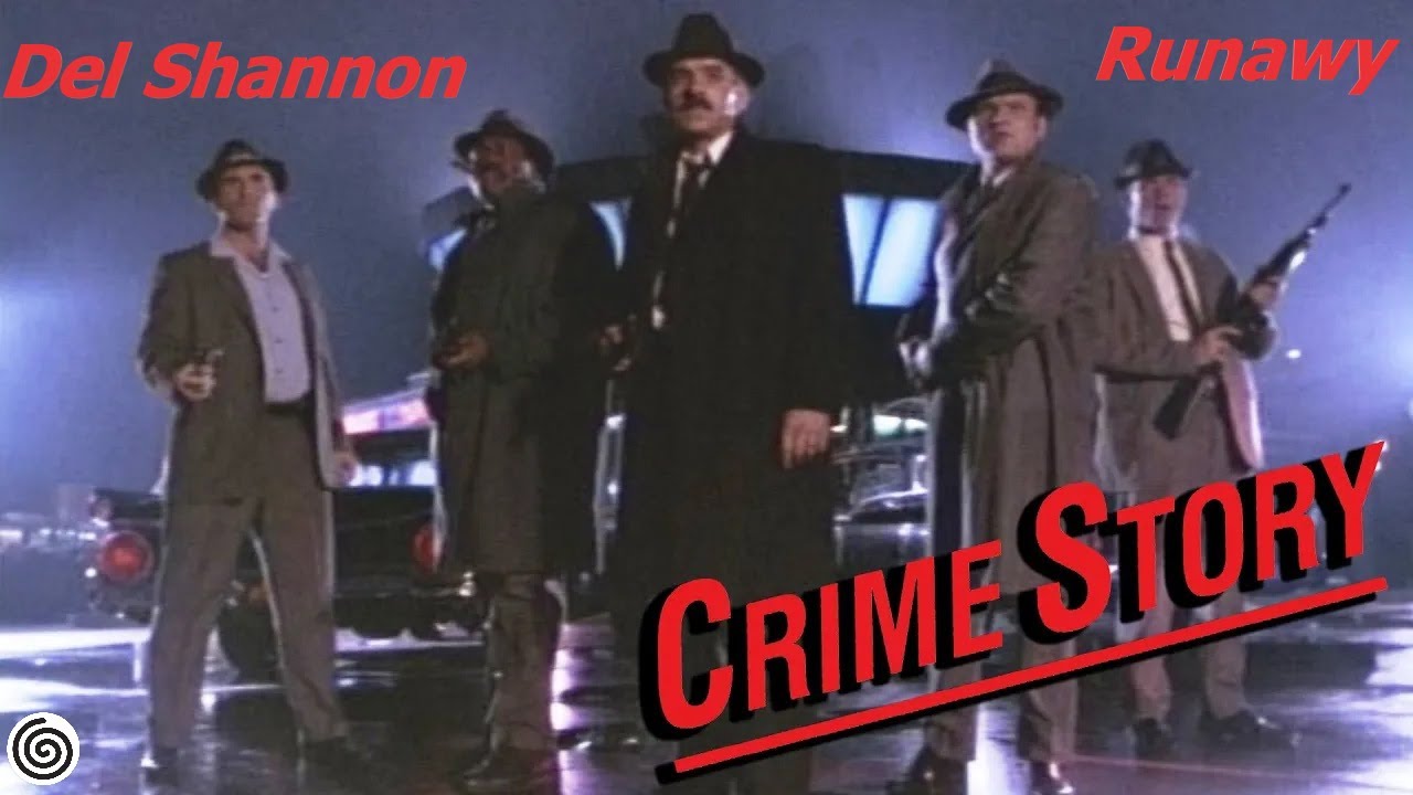 Del Shannon "Runaway" 1961 (Crime Story version) - YouTube