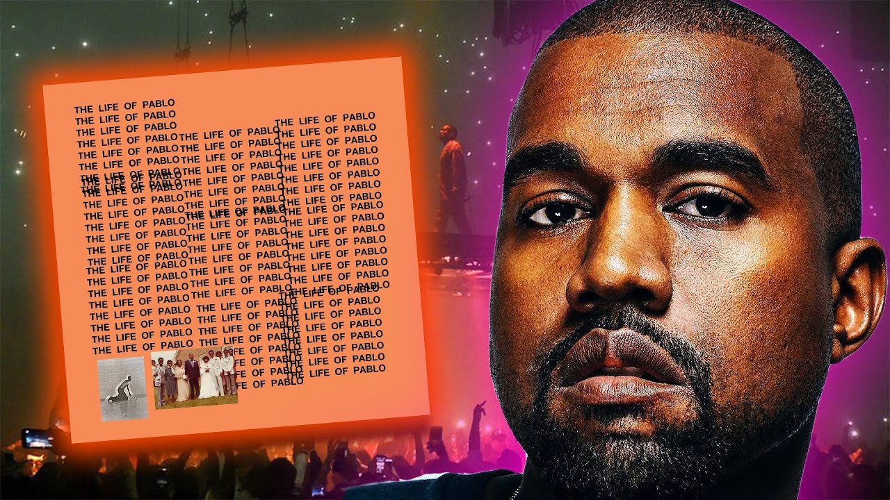 Finding The Origin Of Each THE LIFE OF PABLO Song | The Life Of Pablo ...