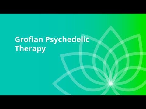 Humanity Rising Day 424 Grofian Psychedelic Therapy - YouTube