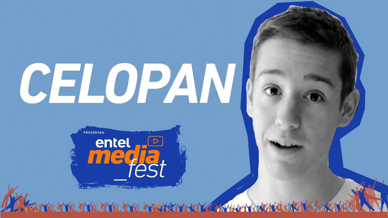 Celopan en Entel Media Fest - YouTube