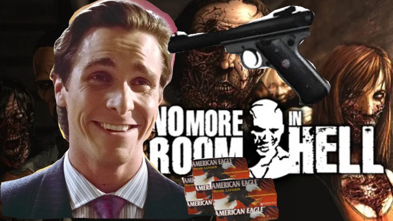 Playing no more room in hell (LIVE) - YouTube