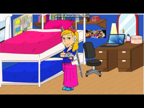 New goanimate room - YouTube
