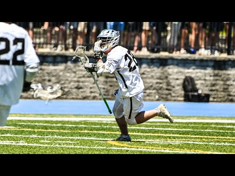 Nick DeAngelis-Gray (Longmeadow 2025) 2023-24 end of spring highlights ...