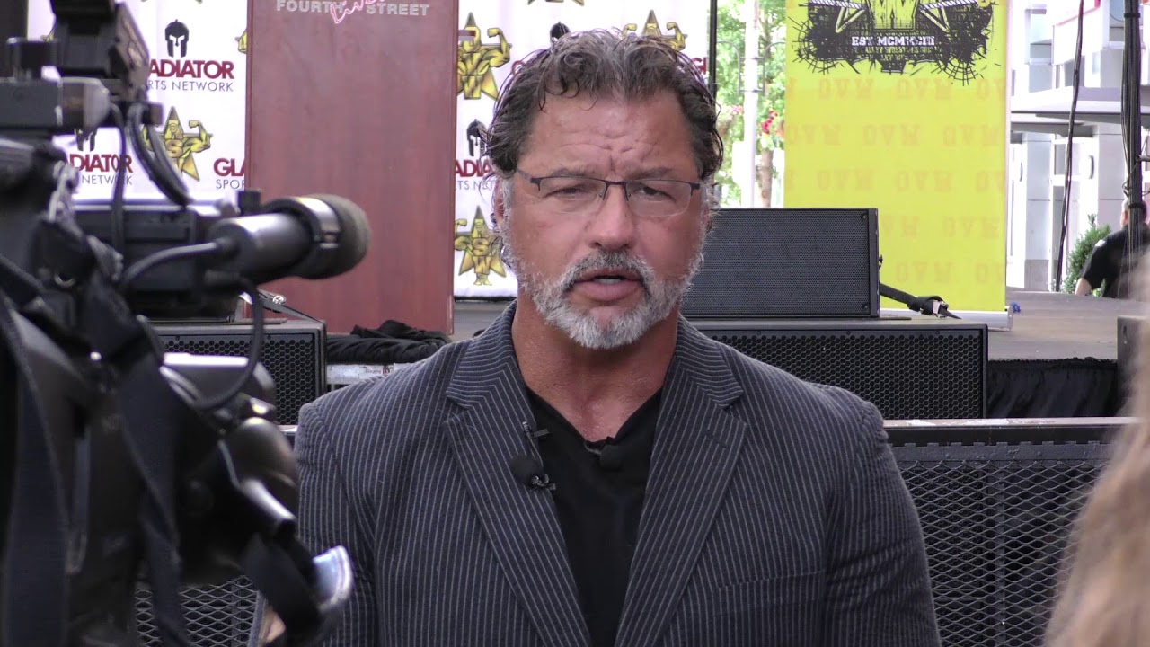 OVW CEO Al Snow makes a Major Announcement - YouTube