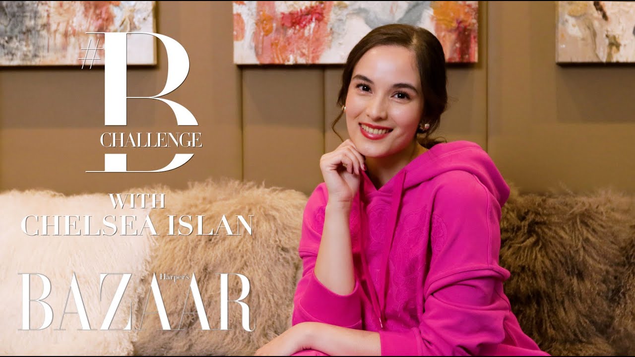 #BChallenge: 10 Hal Tentang Chelsea Islan yang Belum Tentu Anda Ketahui ...
