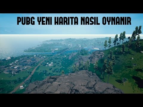 PUBG YENİ HARİTA NASIL OYNANIR [4X4 SAVAGE MAP]
