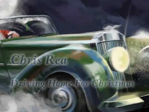 Chris Rea - Driving Home For Christmas - YouTube