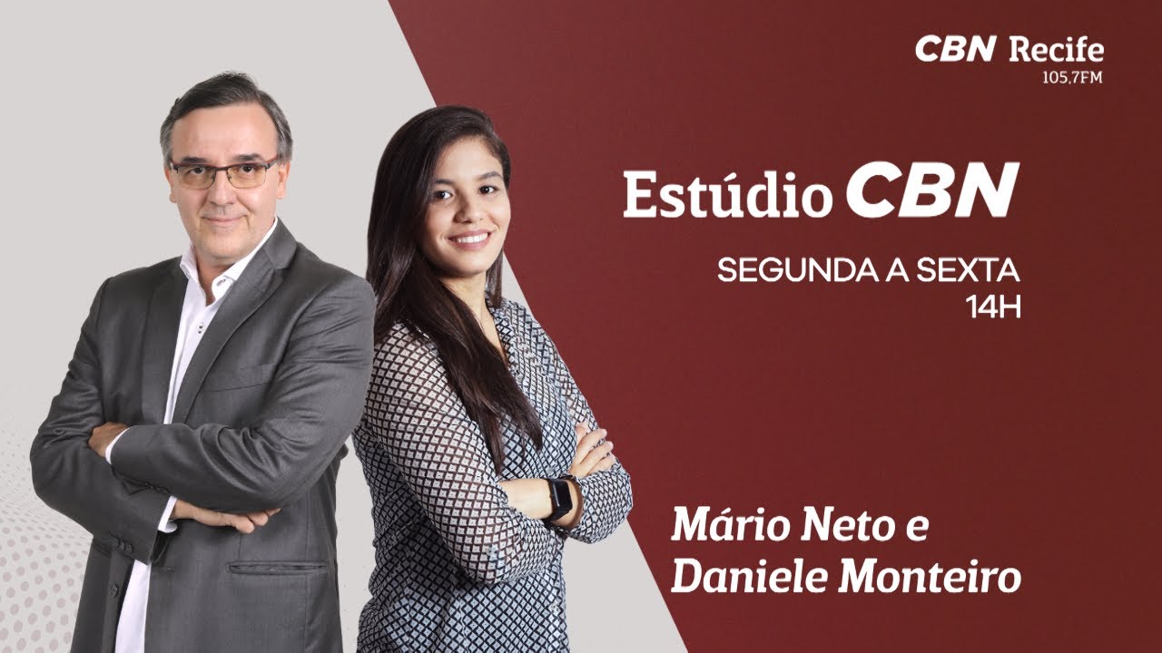 Estúdio CBN - 12/10/2022 - YouTube