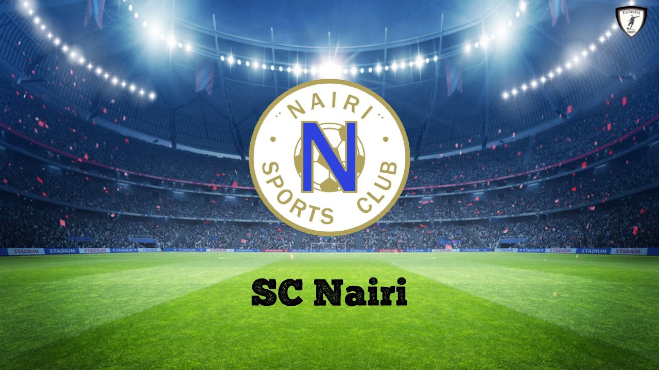 Falcons 1-2 Nairi SC / Armenian Amateur League - YouTube