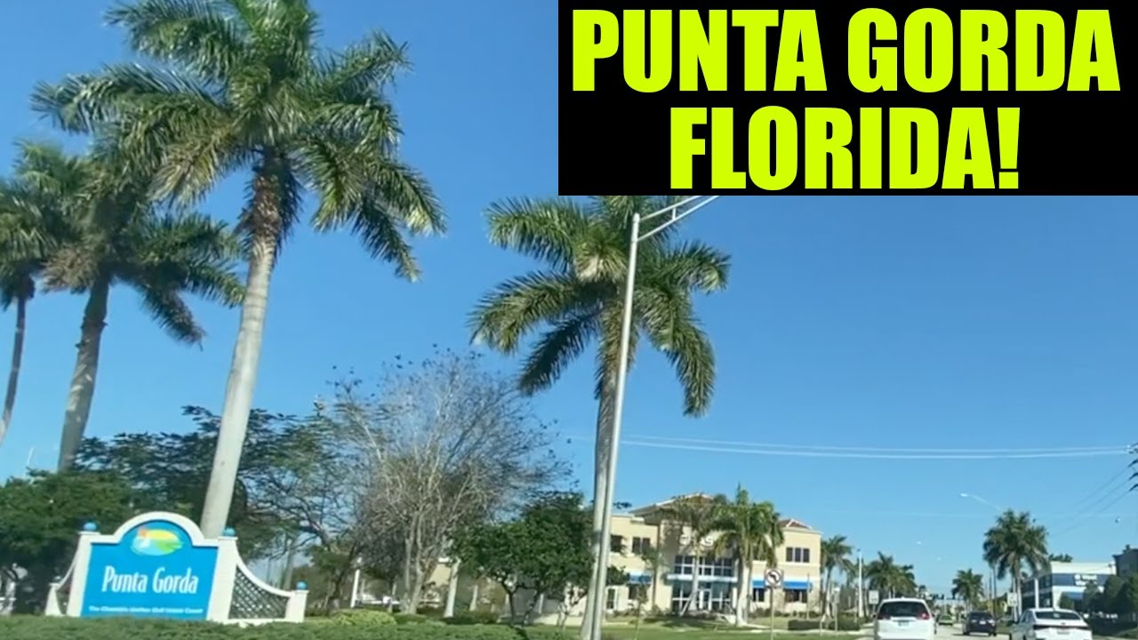 Punta Gorda FL Tour YouTube punta-gorda-fl-tour-youtube