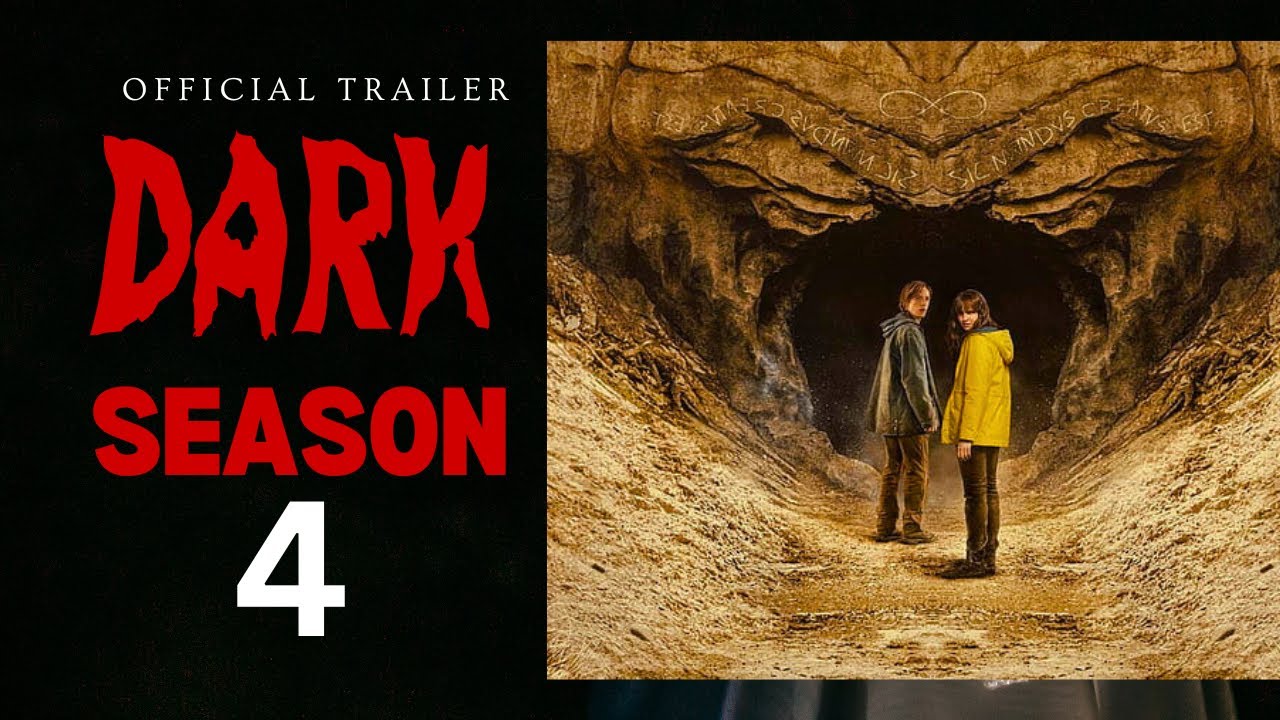Dark web series season 4 First Trailer (2025) I Netflix | Concept - YouTube