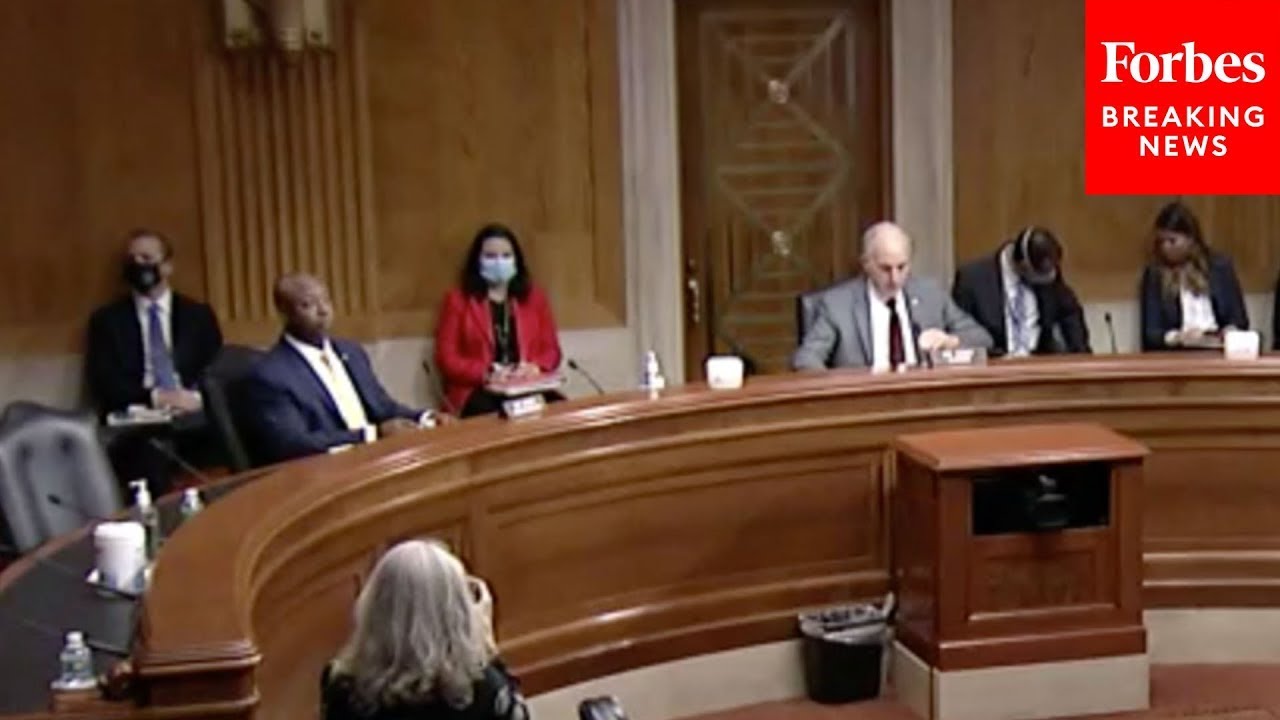 Senate Aging Committee Holds Hearing On Financial Literacy - YouTube