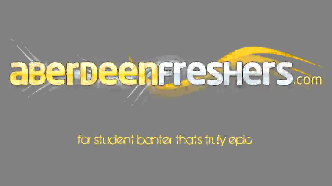 aberdeen freshers week from the shack and capitol dot come - YouTube