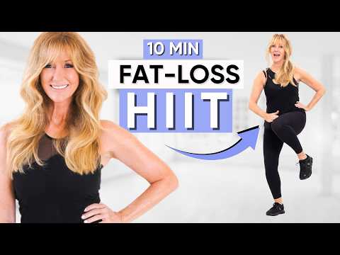 Burn Lower Belly Fat In 10 Minutes Energy | Boost Included!
