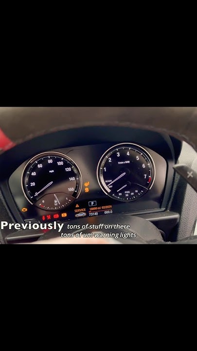 LOOKING AT THIS Gives BMW Owners PTSD #automobile #cartok #notgood #bmw - YouTube