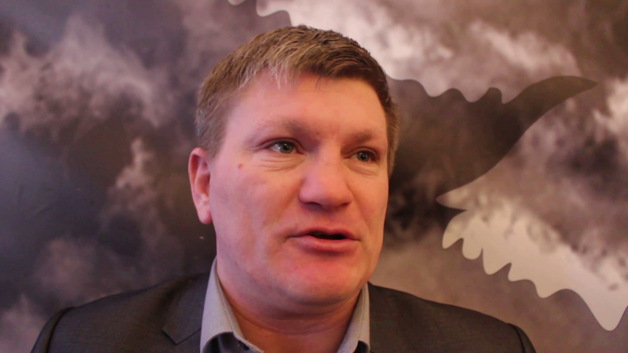 RICKY HATTON ON LUCAS BROWNE SITUATION, NATHAN GORMAN,TYSON FURY AND ...
