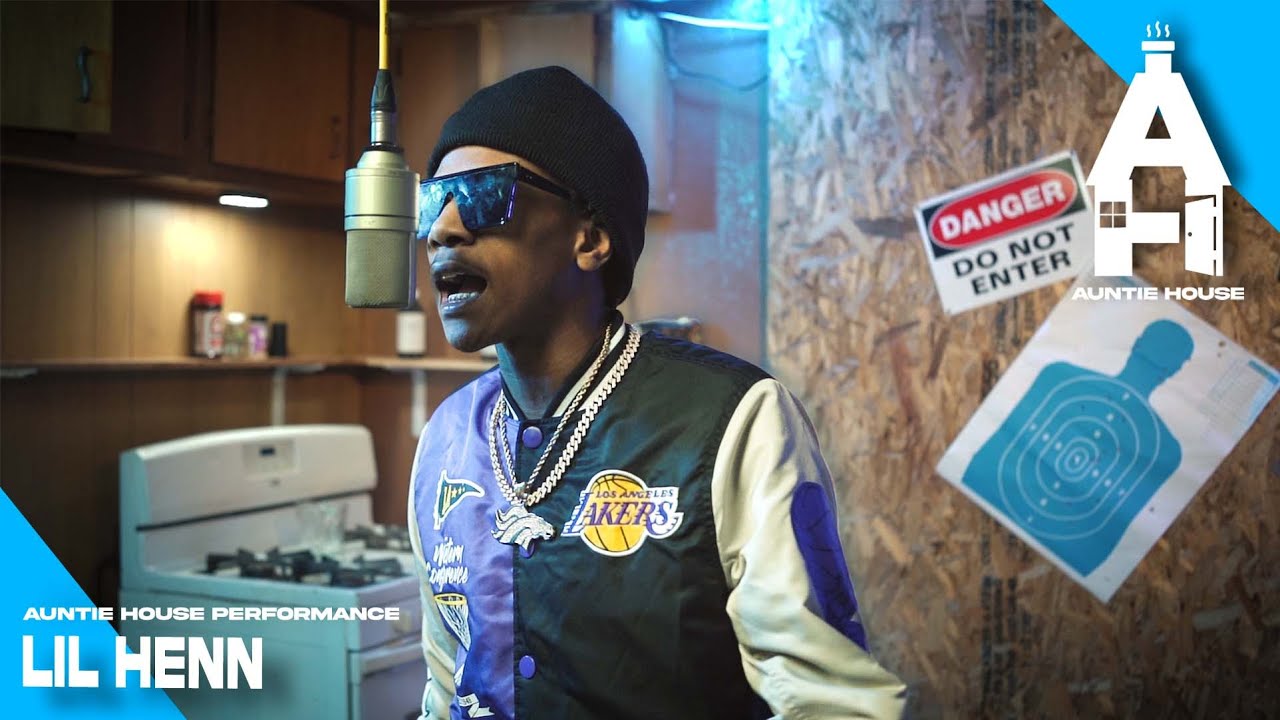 Lil Henn - Belt To A*s (Official Video) | Dir. by @auntiehouse_ - YouTube