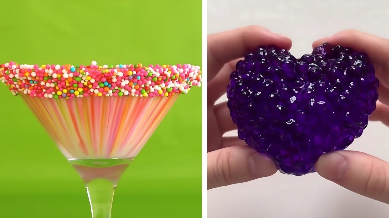 Oddly Satisfying & ASMR Video That Relaxes You Before Sleep | All ...