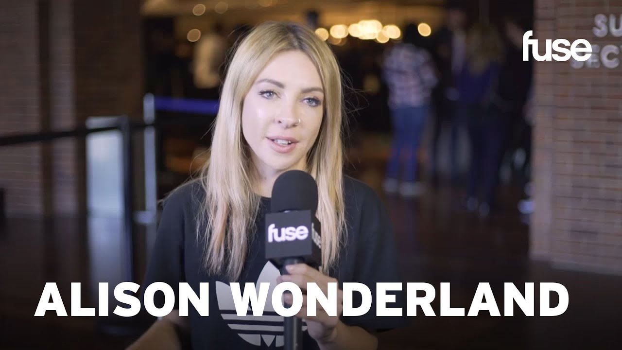 Alison Wonderland Explains Why She Feels Awkward Collaborating | Fuse ...