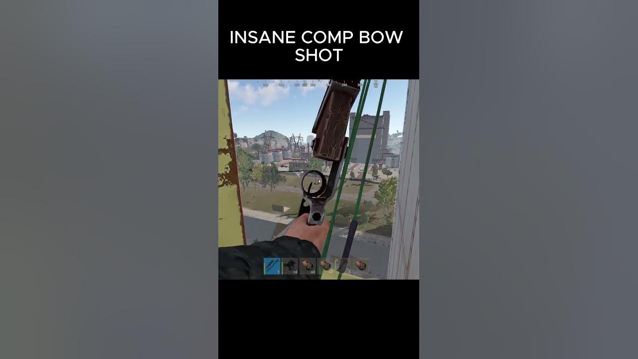 Insane Headshot Rust Youtube