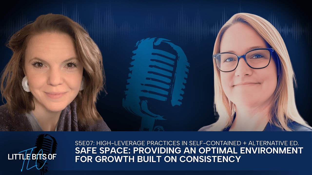 Safe Space: Providing an Optimal Environment for Growth Built on ...