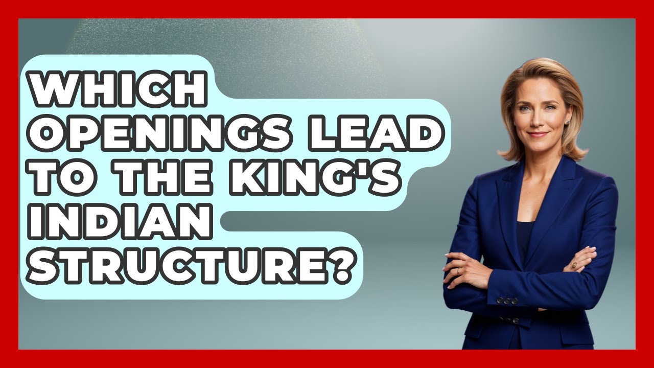 Which Openings Lead To The King's Indian Structure? - The Chess Codex ...