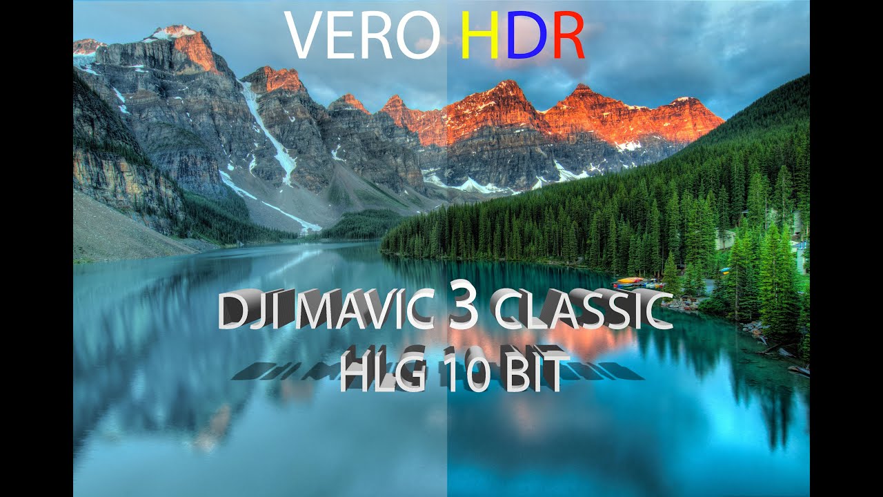 [4K HLG HDR] LA MAGIA DELLE ALPI OROBICHE IN HDR (dall'Alba al Tramonto ...