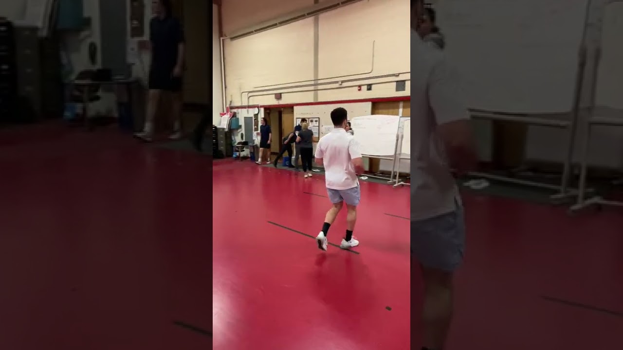 Keith Spurgeon Leaping 2 - YouTube