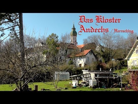 Herrsching; Kloster Andechs 2014 - YouTube
