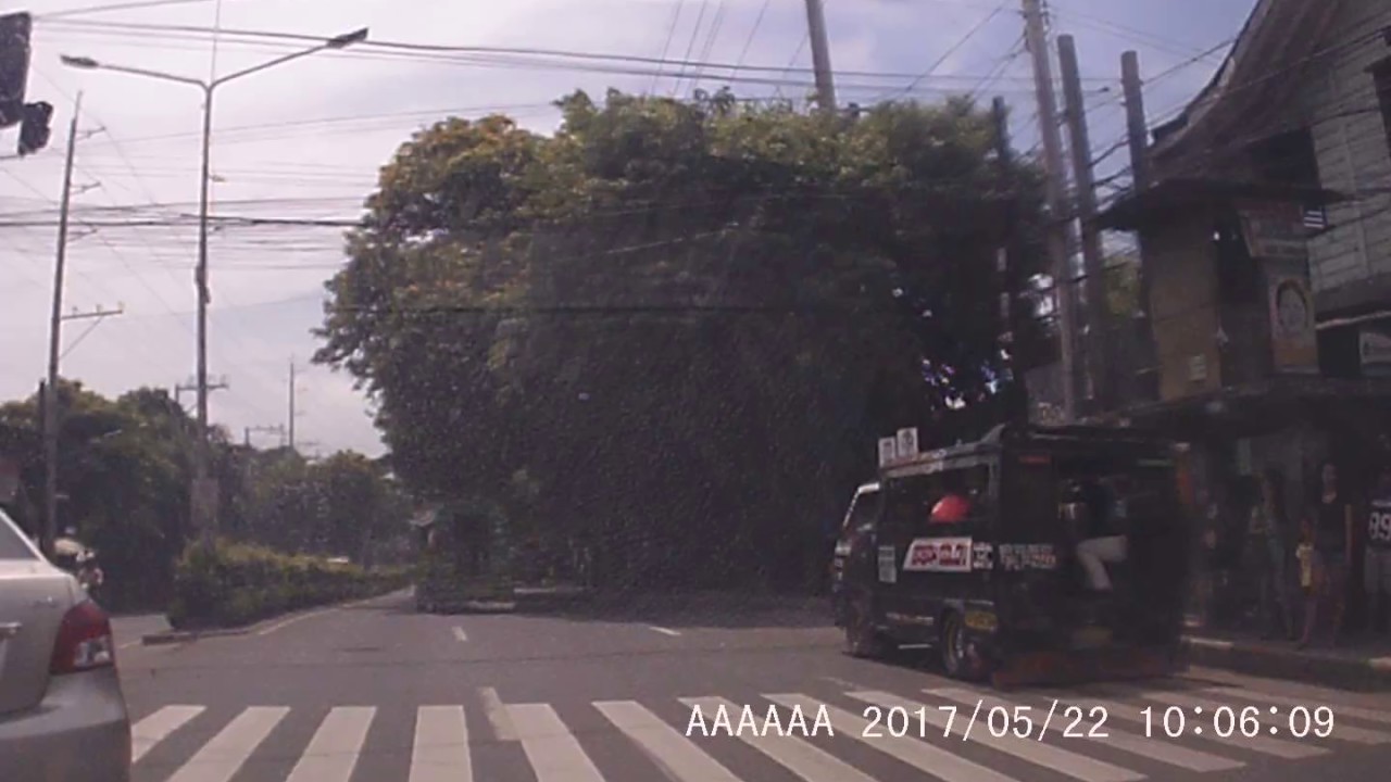 Basak Pardo Cebu going to USJR basak - YouTube