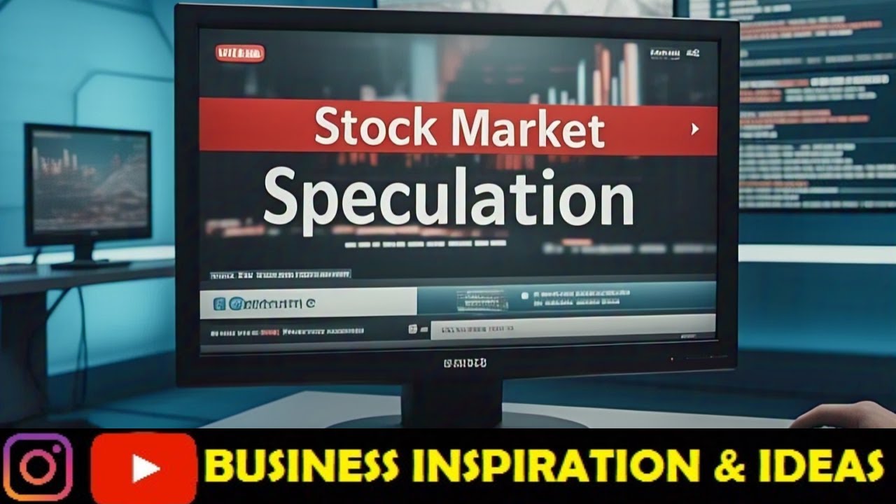 Speculation in the Stock Market: Risks & Rewards Explained | Business ...