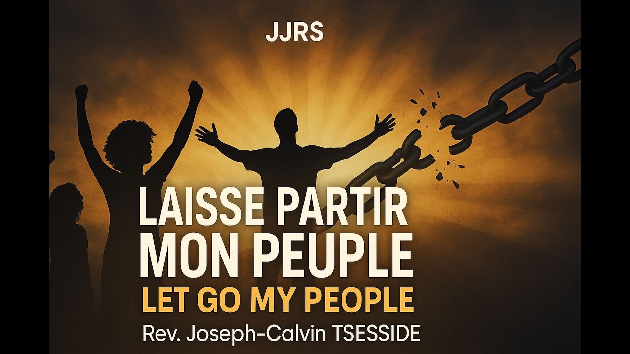 LAISSE PARTIR MON PEUPLE ; LET GO MY PEOPLE (Jour 12);/06H00/04-11-2025 ...