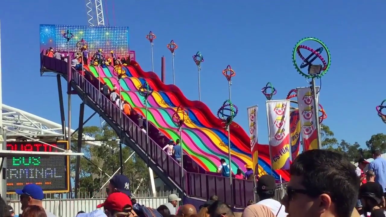 SYDNEY ROYAL EASTER SHOW (14 APRIL 2017) - YouTube