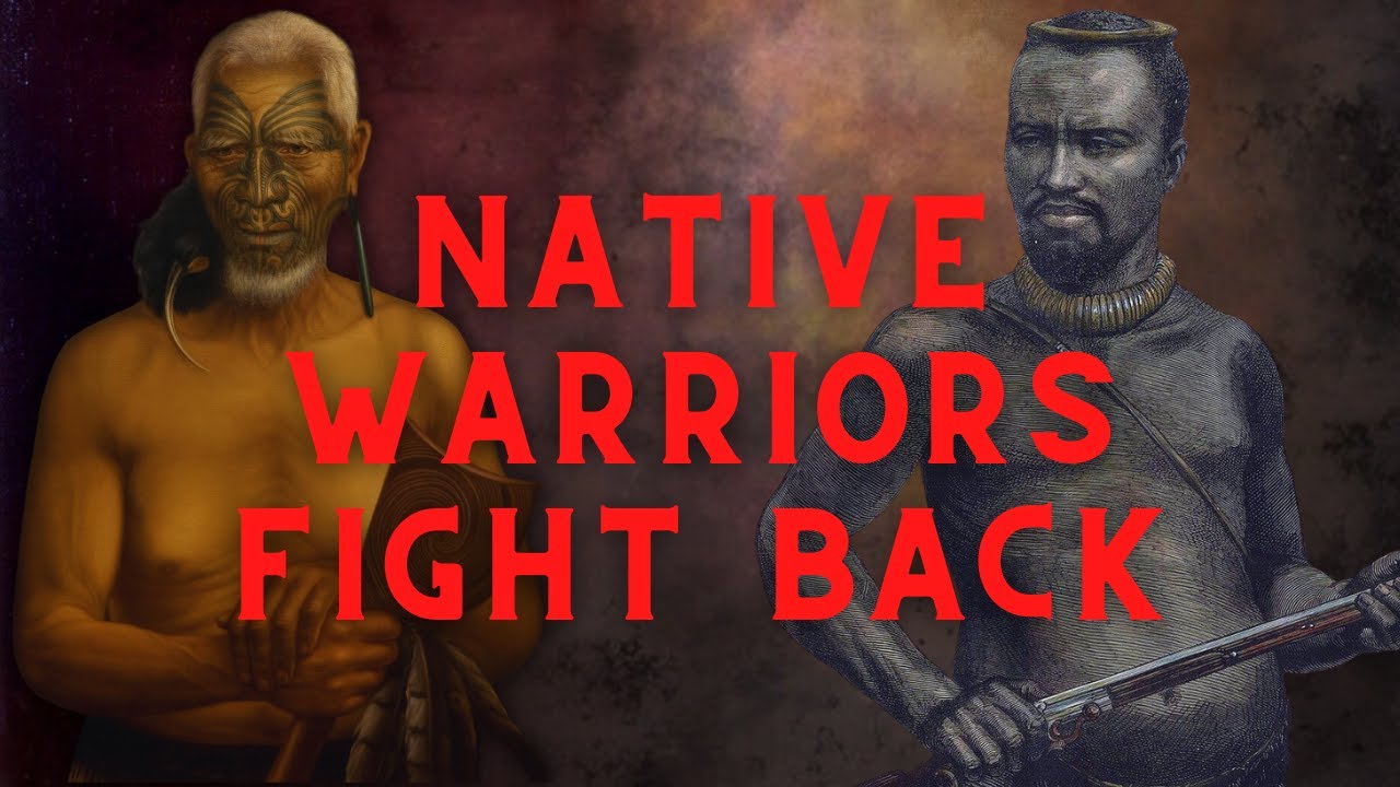 Empires vs. Native Tribes : 7 Of The Most Brutal Ecounters In History ...
