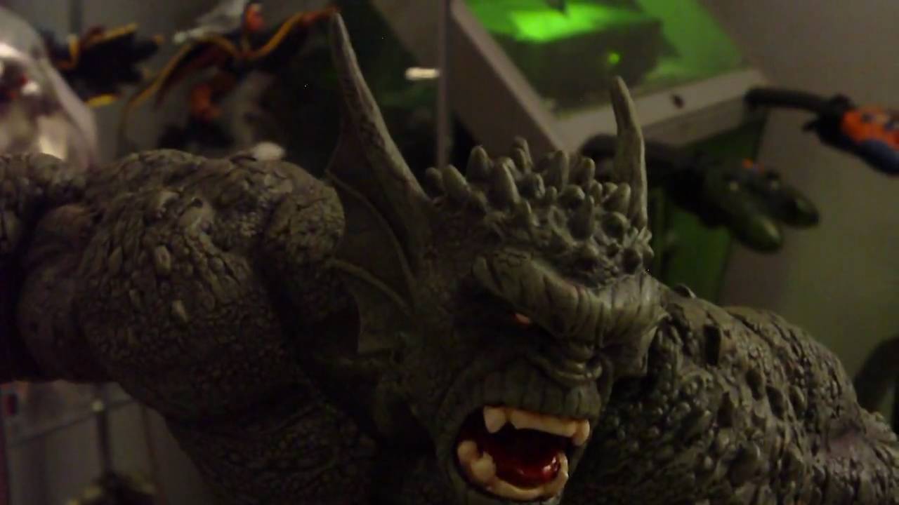 THE ABOMINATION STATUE REVIEW: - YouTube