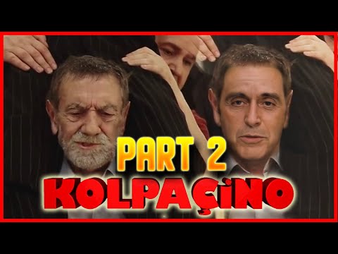 Kolpaçino - Alpachino | Tony Montana [Deep Fake]