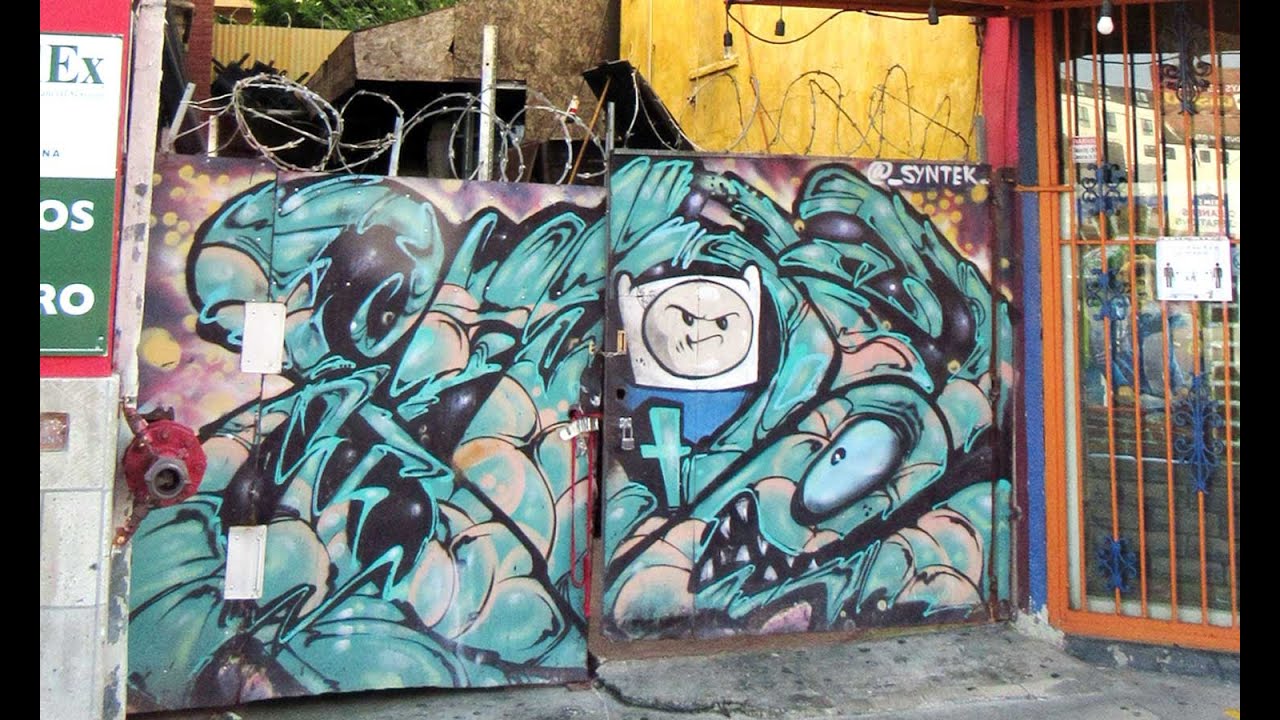 DTLA KTown Graffiti and Mural photo Slideshow 3 of 3 - YouTube