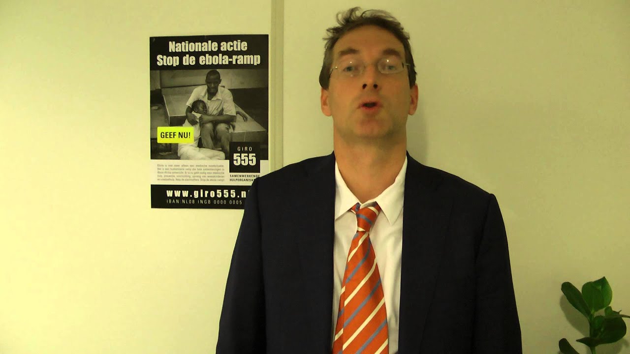 Albert van Hal - Afghanistan. Stop de ebola-ramp! Giro555 - YouTube