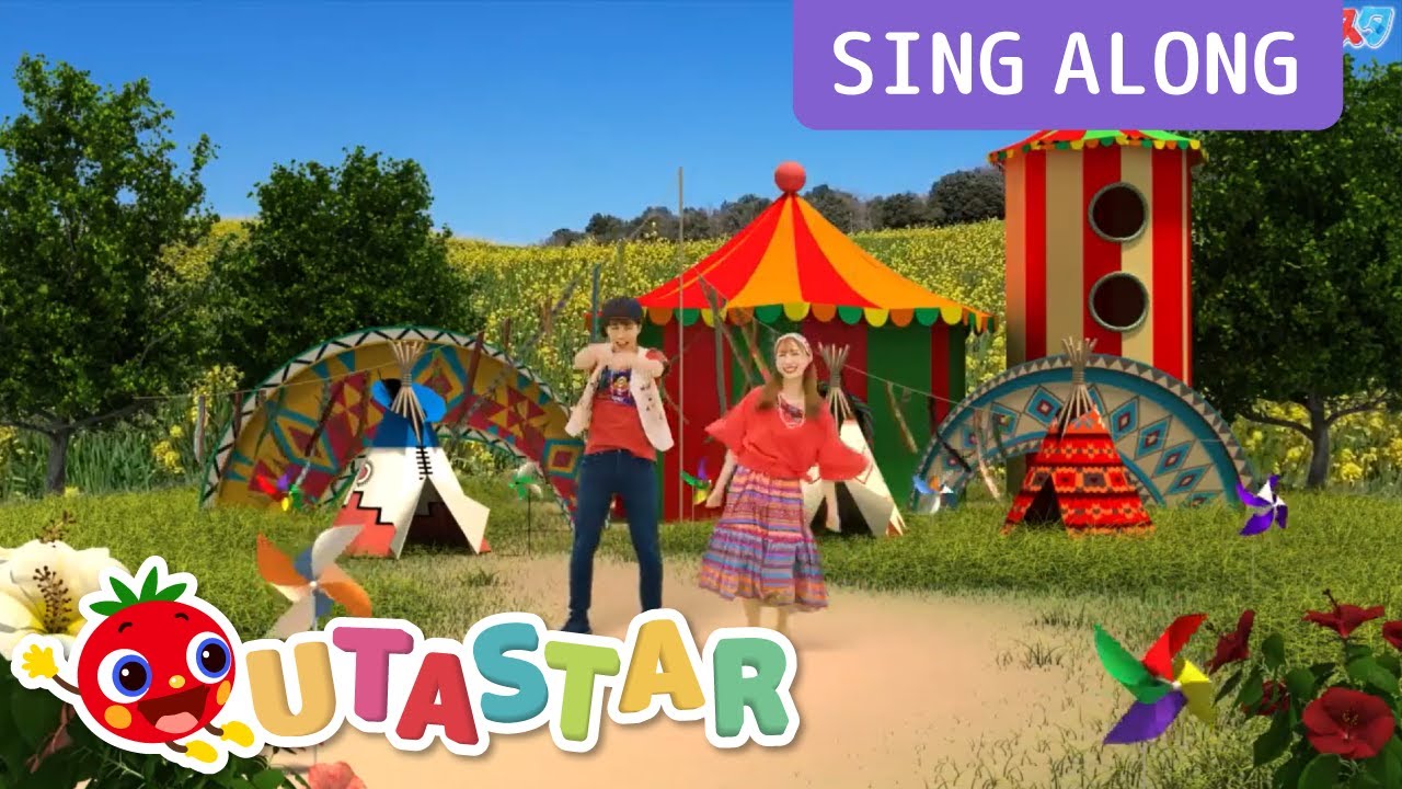 Sing Along | Watch Together | Nursery Rhymes and Kid Songs - YouTube