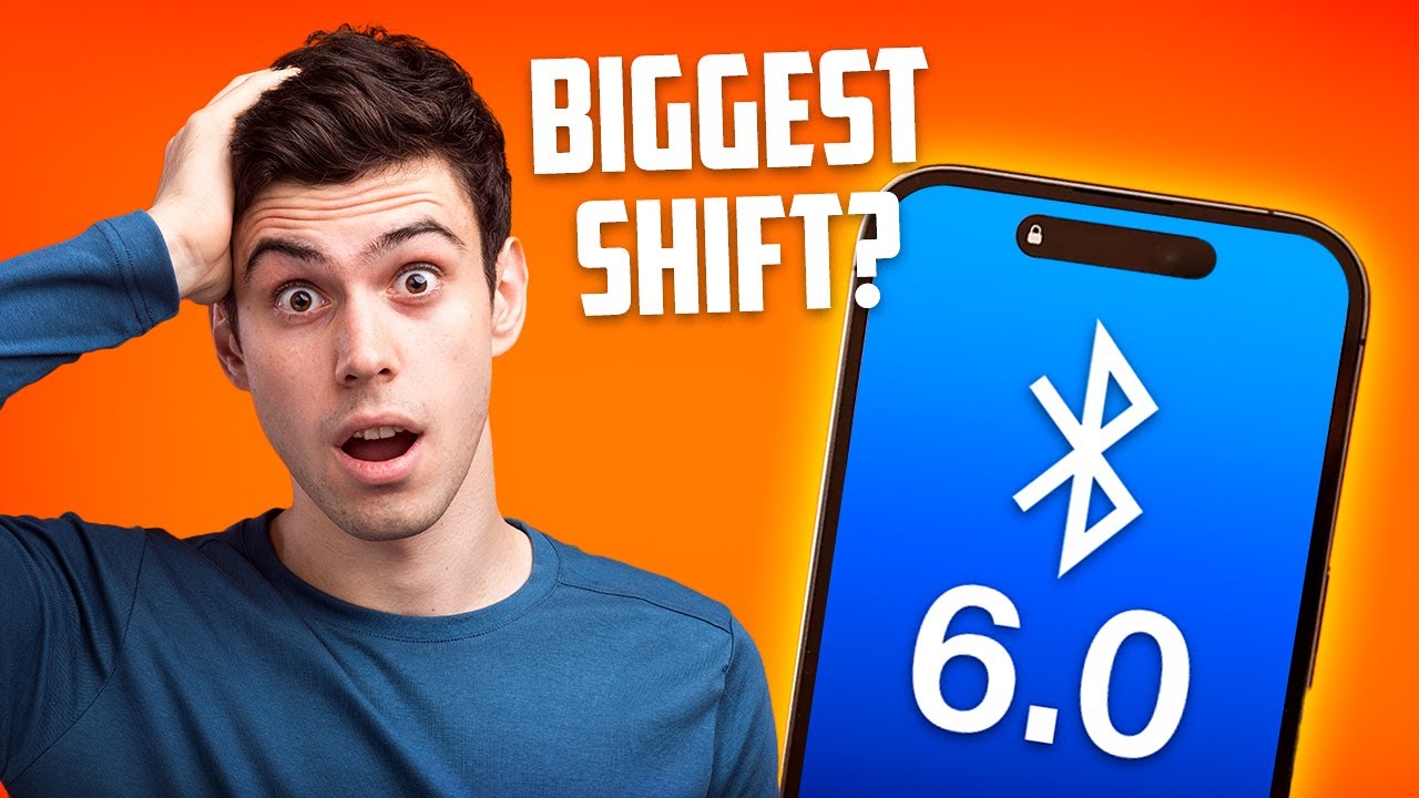 Bluetooth 6 Vs Bluetooth 5 | Next Biggest Shift In Wireless Tech! - YouTube