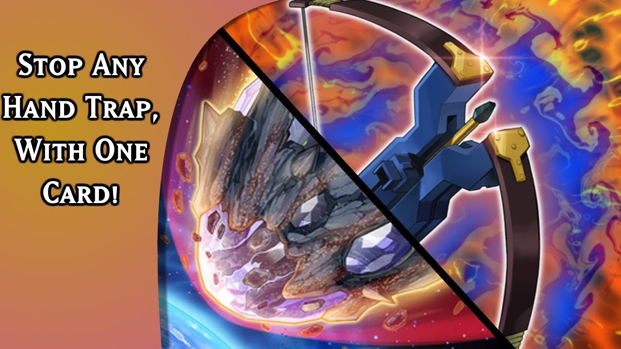 Play Through ANY HAND TRAP With 1 Superheavy Samurai Card! - YouTube