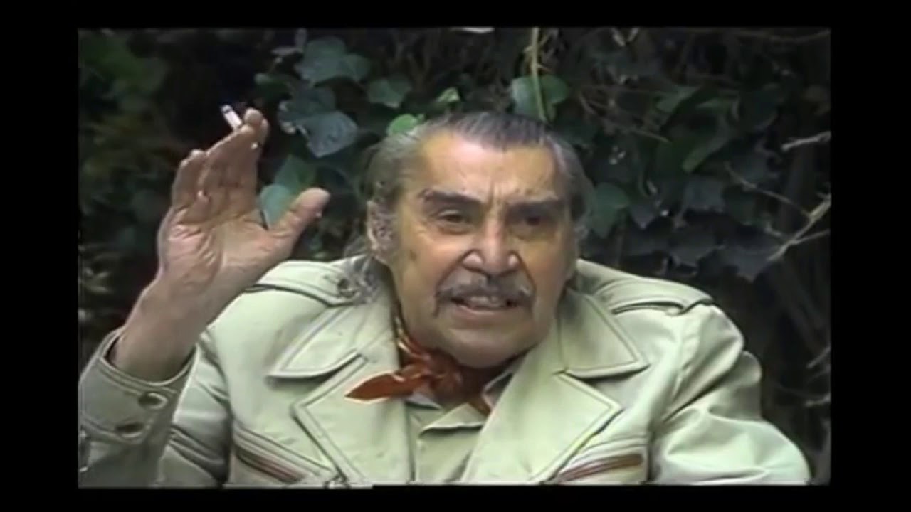 René Rubio - Emilio "El Indio" Fernández - YouTube