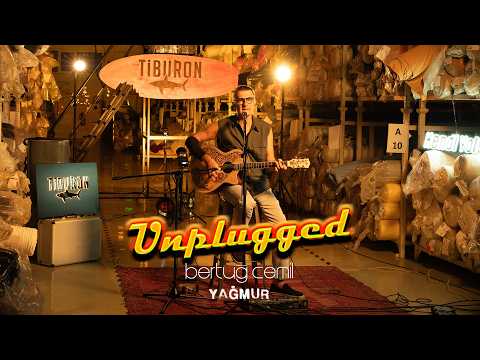 Bertuğ Cemil - Yağmur  | Tiburon Unplugged